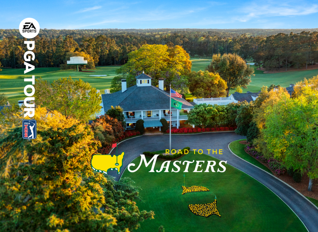 EA Sports PGA Tour: Road to the Masters - Gamer Ability